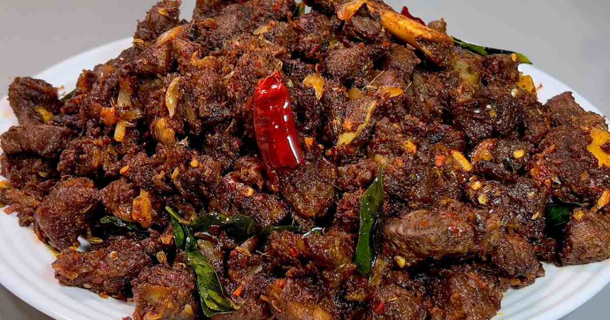രുചിയൂറും നാടൻ ബീഫ് ഫ്രൈ ഇങ്ങനെ ഉണ്ടാക്കി നോക്കൂ | Easy Beef Fry Recipe ...